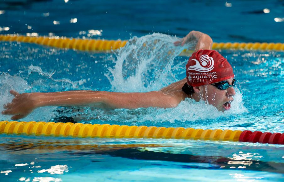 Swimming | Mentone Girls' Grammar
