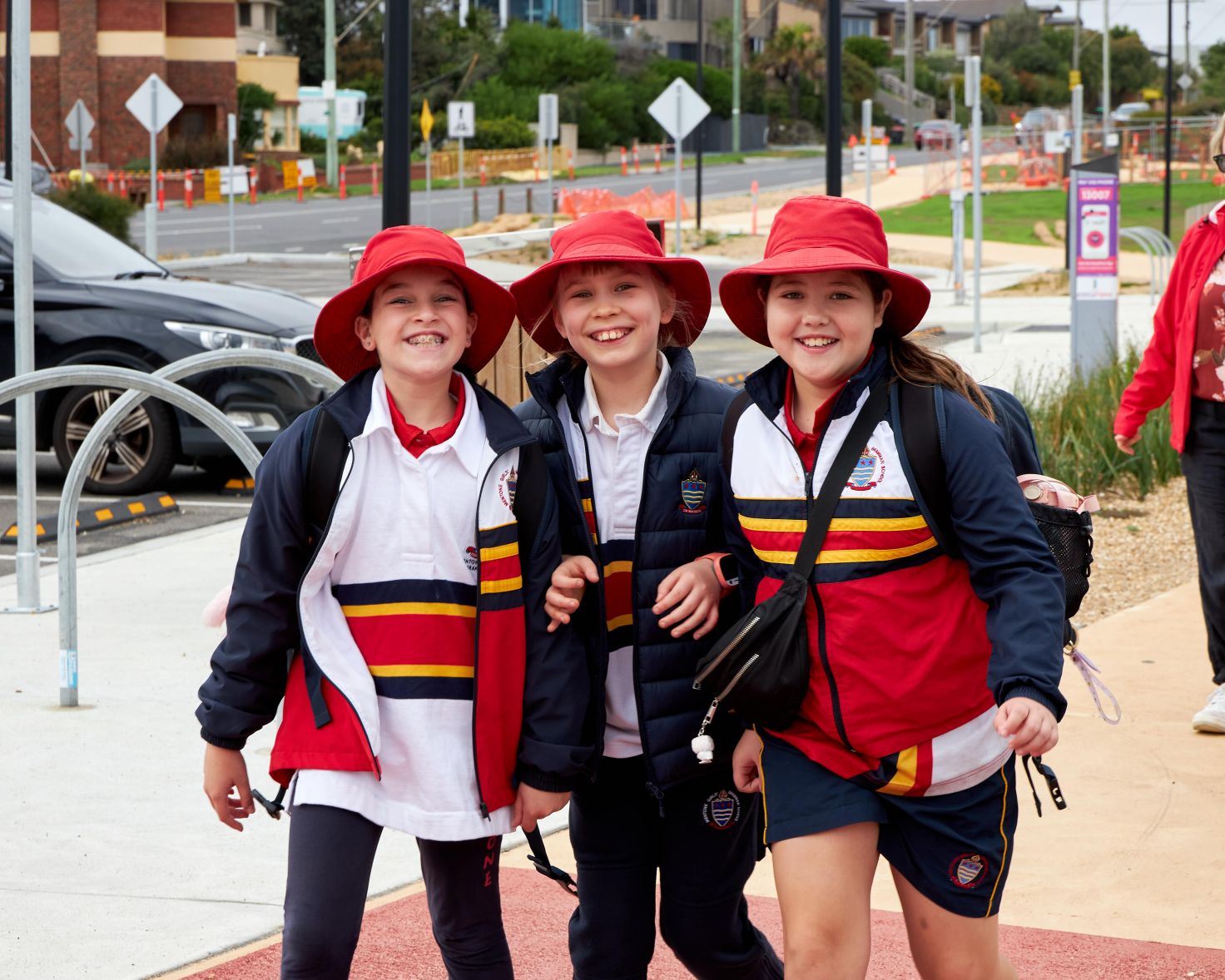 Private Girls Primary School | Mentone Junior School