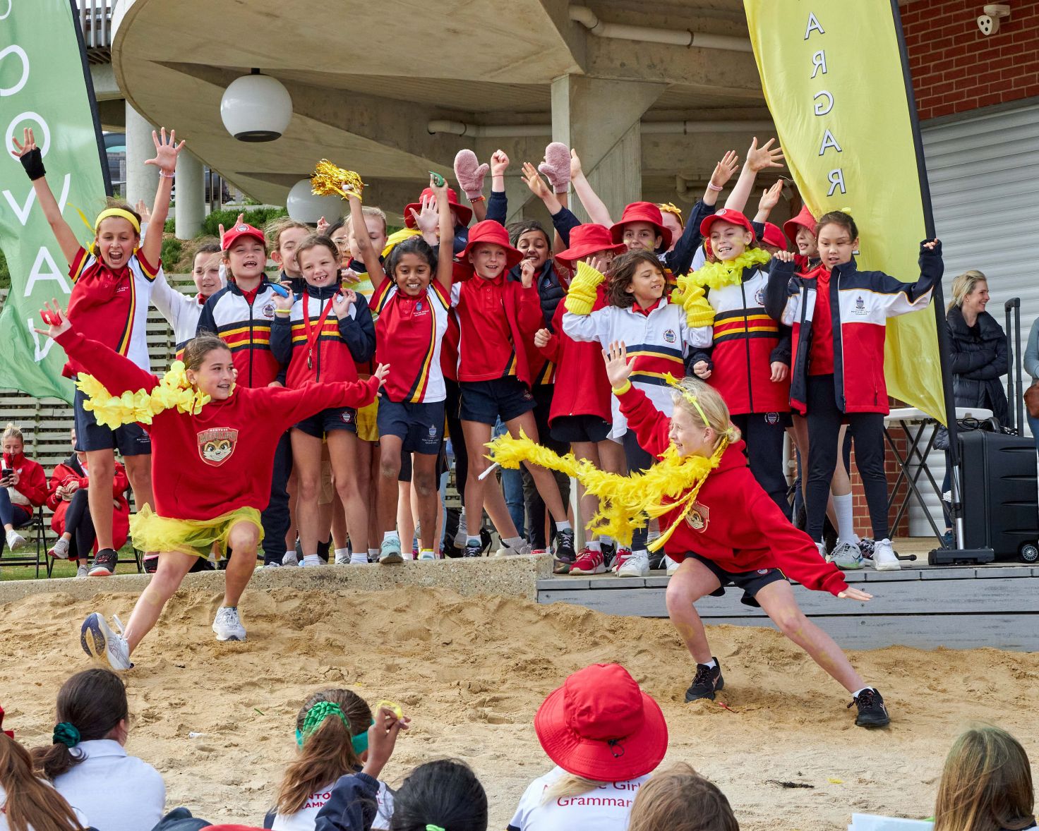 Private Girls Primary School | Mentone Junior School